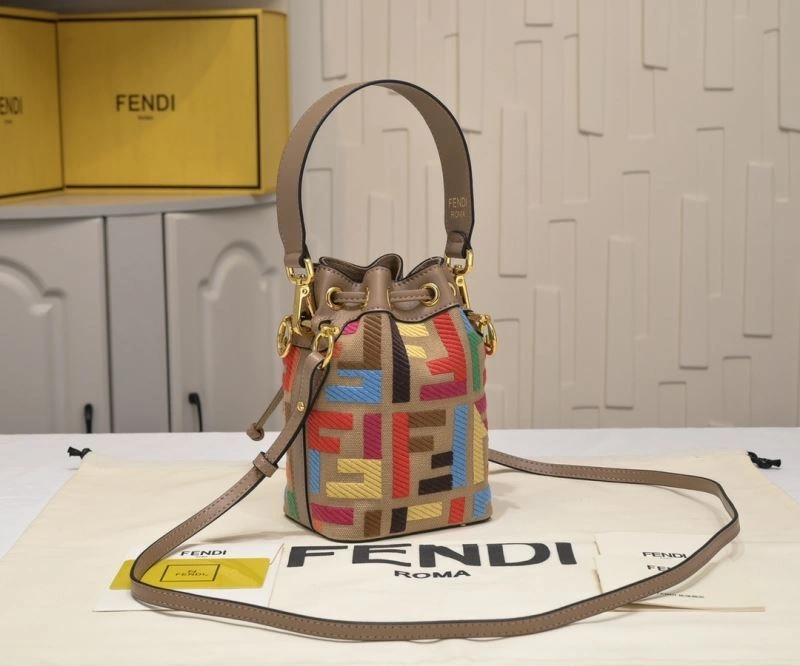 High fidelity Fendi Bucket Bags
