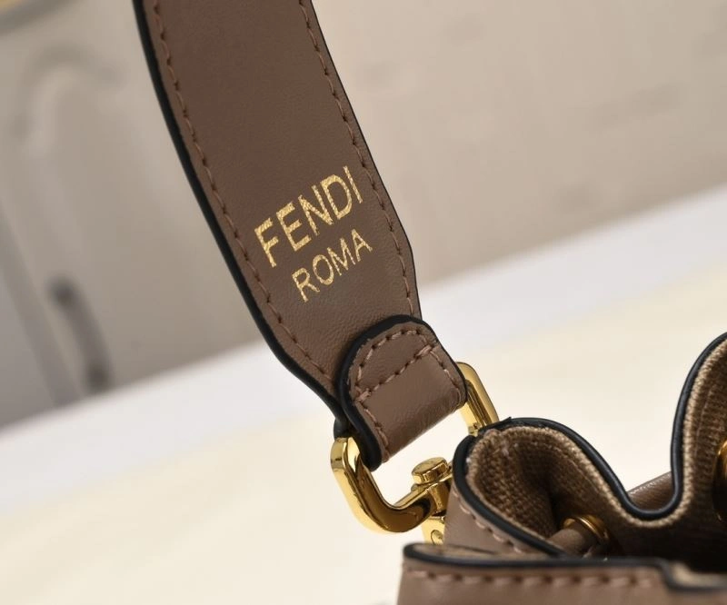 High fidelity Fendi Bucket Bags