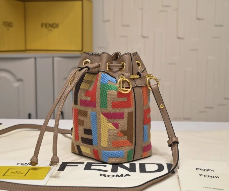 High fidelity Fendi Bucket Bags