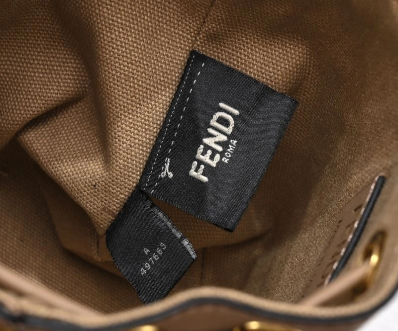 High fidelity Fendi Bucket Bags