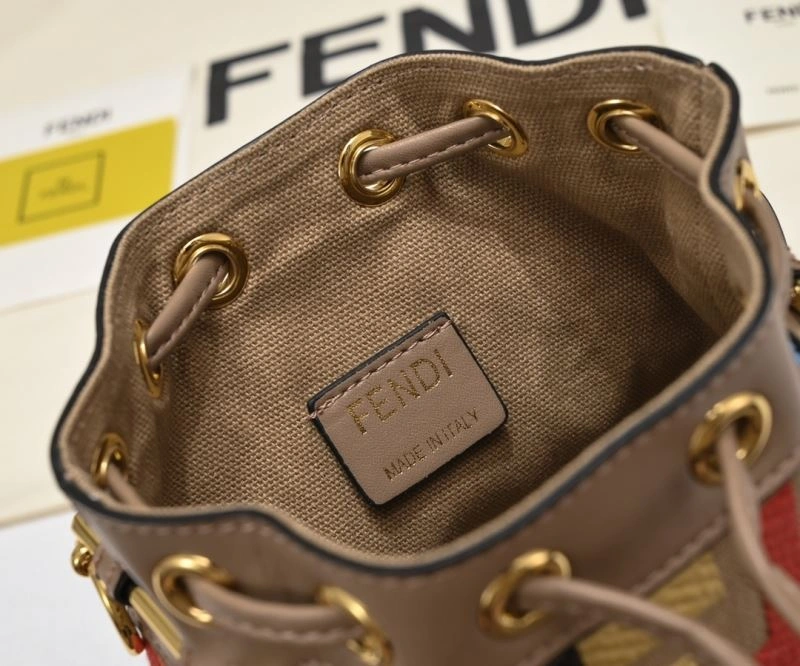 High fidelity Fendi Bucket Bags