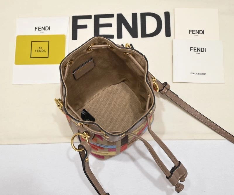 High fidelity Fendi Bucket Bags