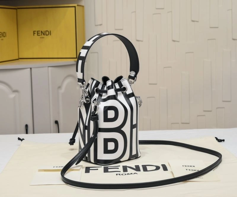 1:1 copy Fendi Bucket Bags