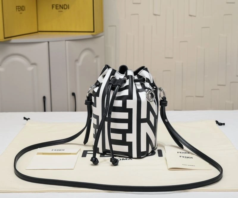 1:1 copy Fendi Bucket Bags