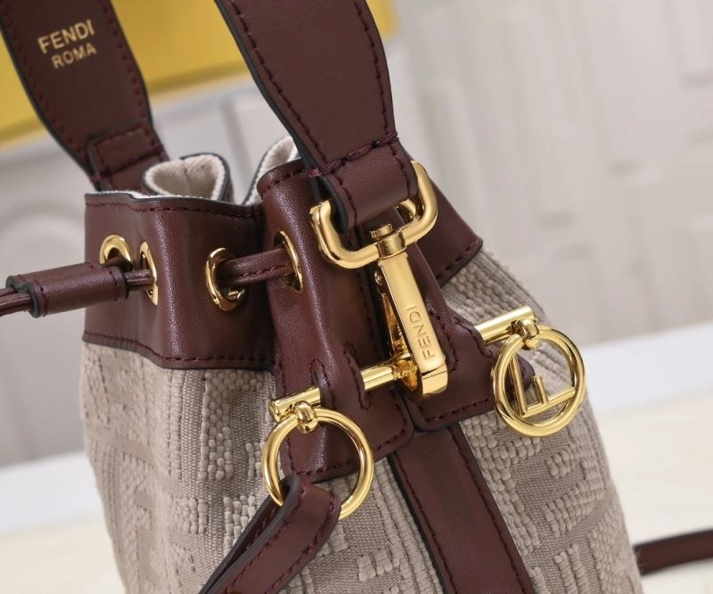 Accurate model Fendi Bucket Bags