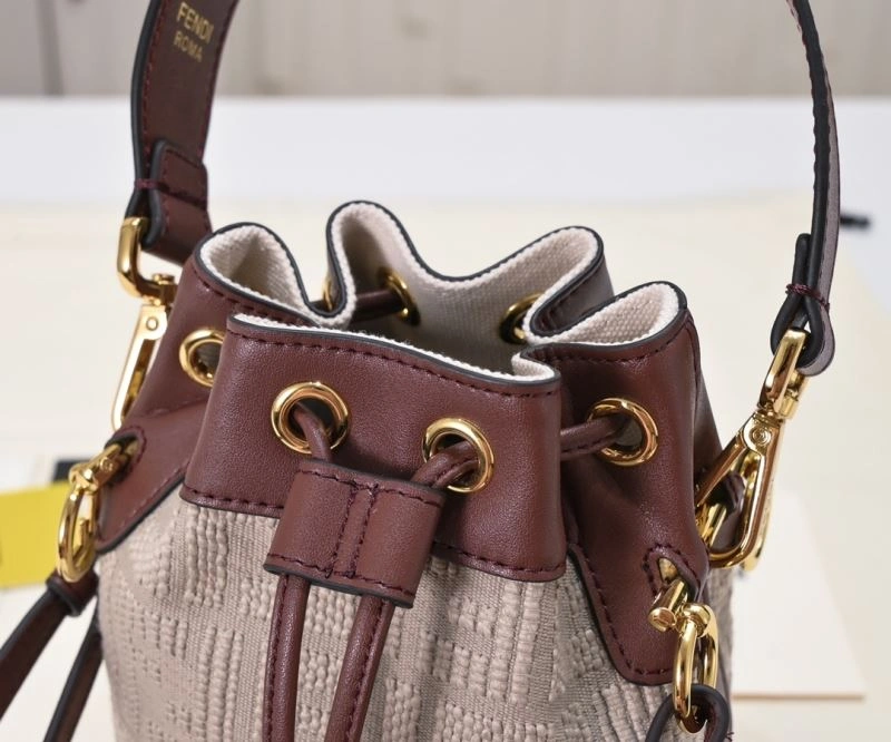 Accurate model Fendi Bucket Bags