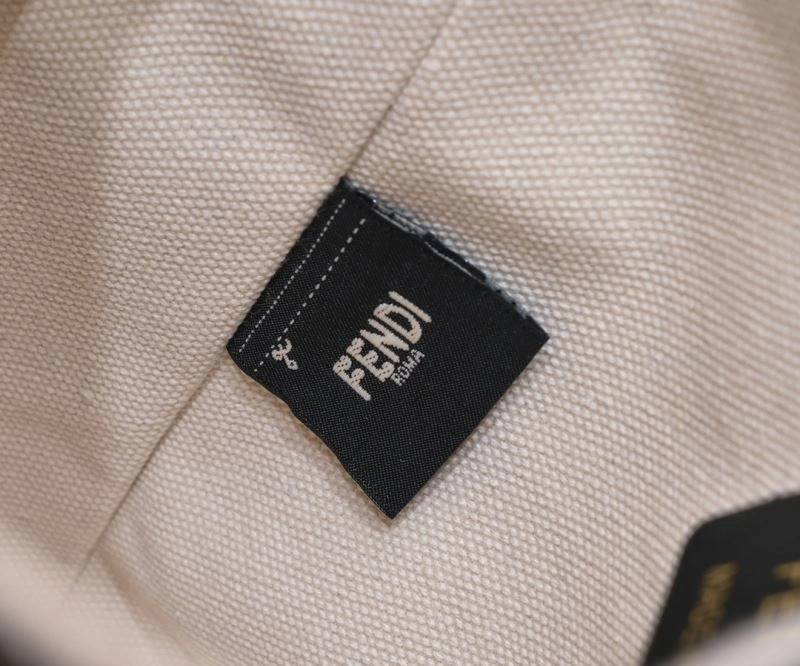 Accurate model Fendi Bucket Bags