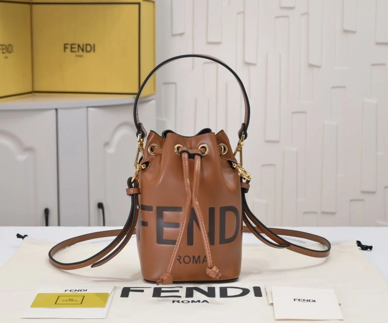 Fendi Bucket Bags