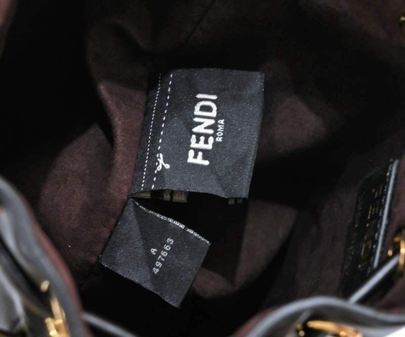 Exact replica Fendi Bucket Bags