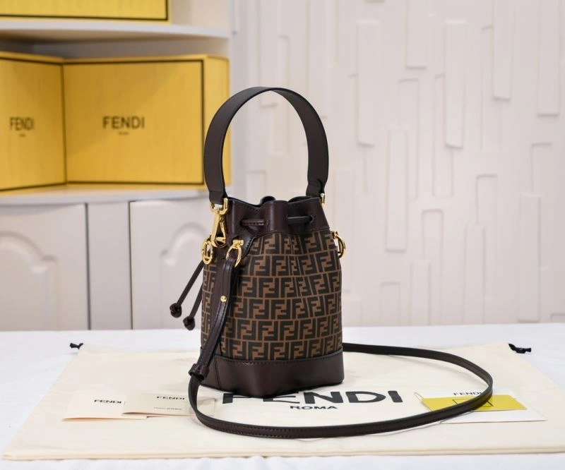 1:1 copy Fendi Bucket Bags