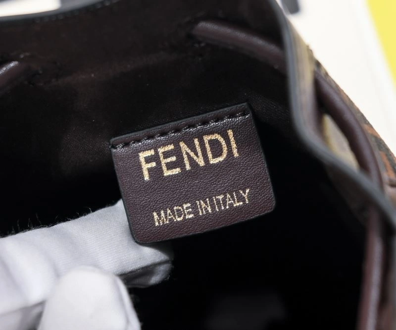 1:1 copy Fendi Bucket Bags
