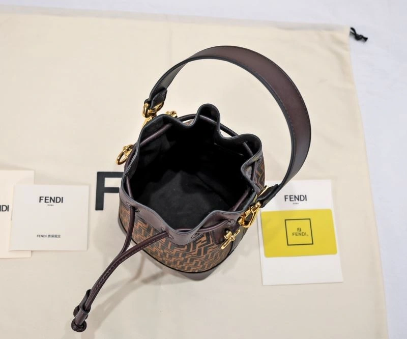 1:1 copy Fendi Bucket Bags