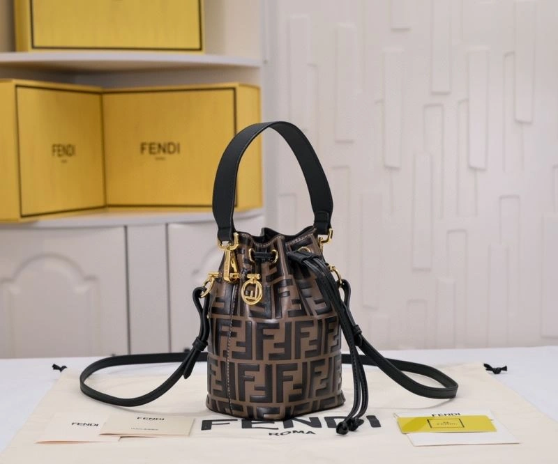 Legit Fendi Bucket Bags