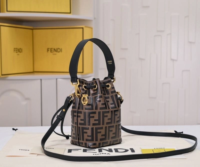 Legit Fendi Bucket Bags