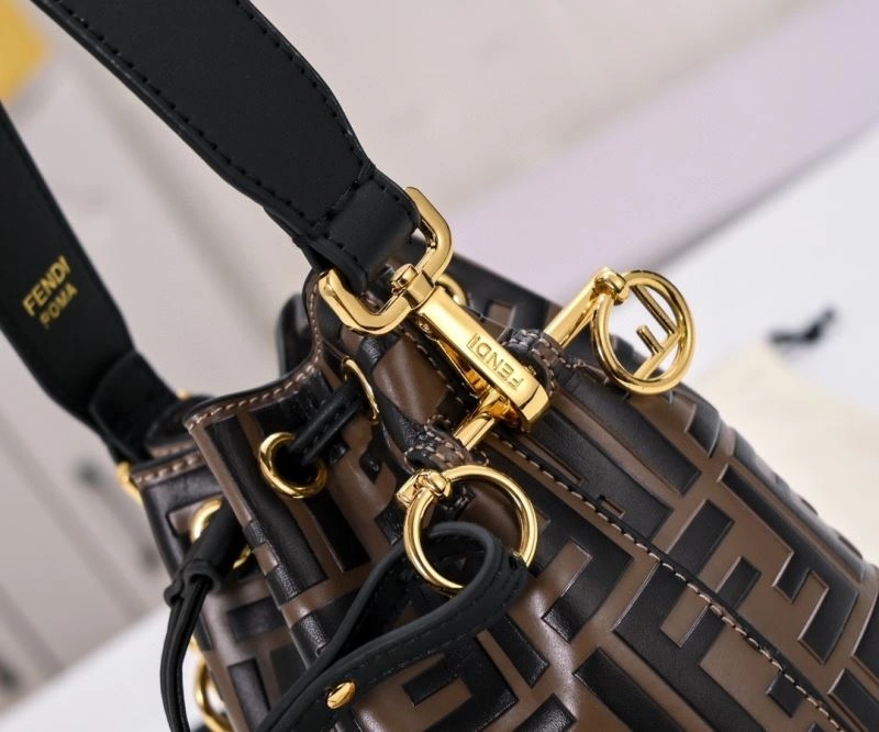 Legit Fendi Bucket Bags