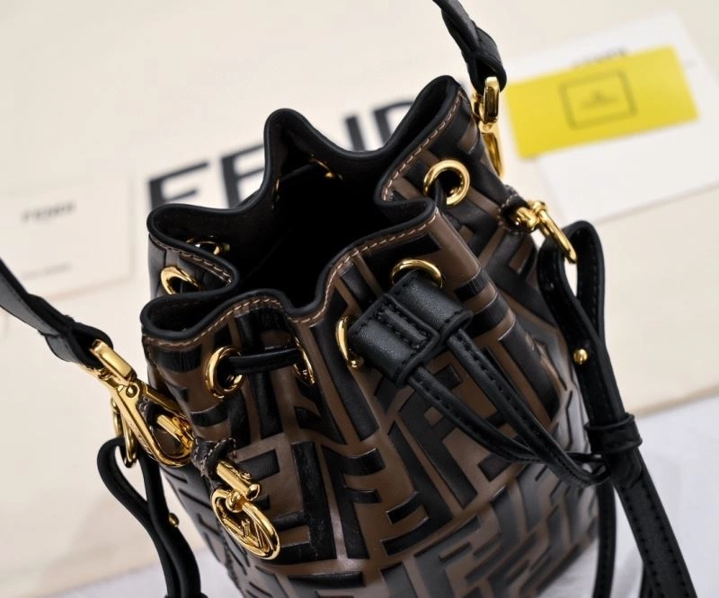 Legit Fendi Bucket Bags