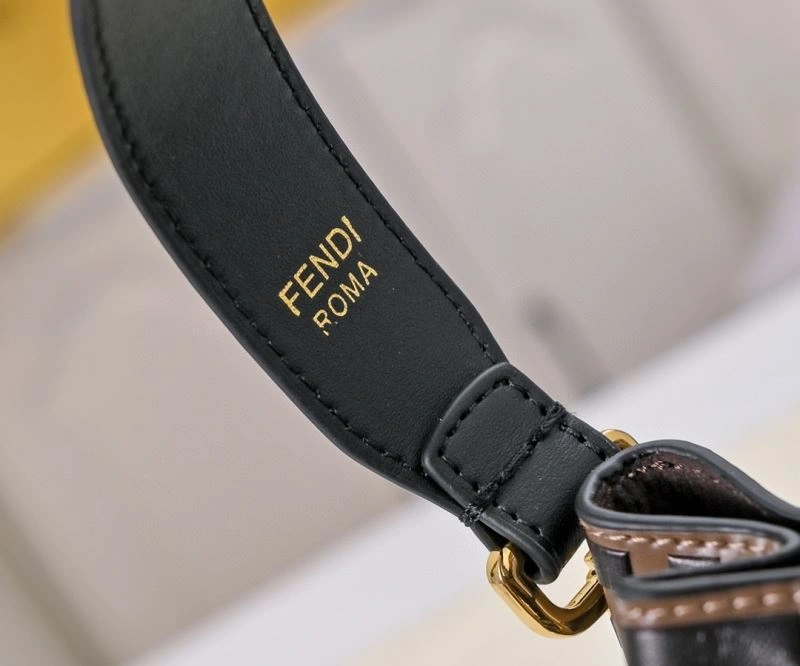 Legit Fendi Bucket Bags