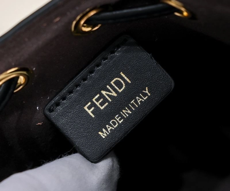 Legit Fendi Bucket Bags