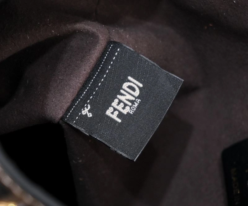 Legit Fendi Bucket Bags
