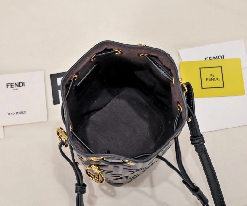 Legit Fendi Bucket Bags