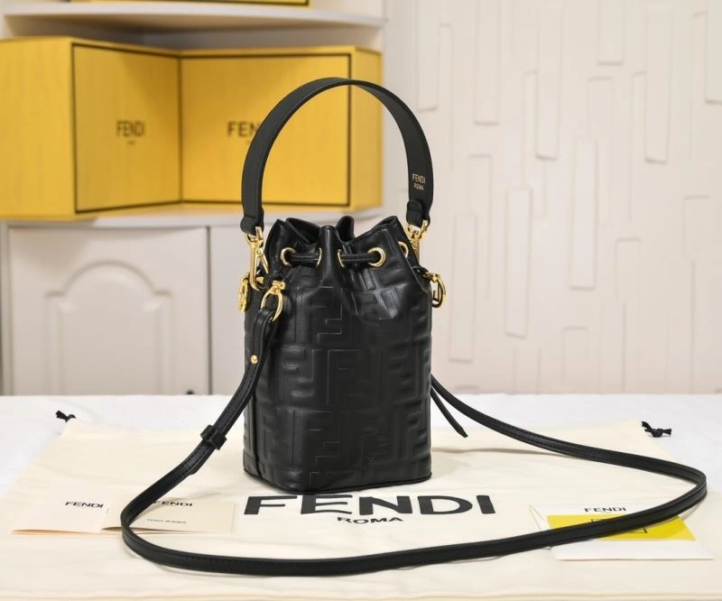 Factory-made Fendi Bucket Bags