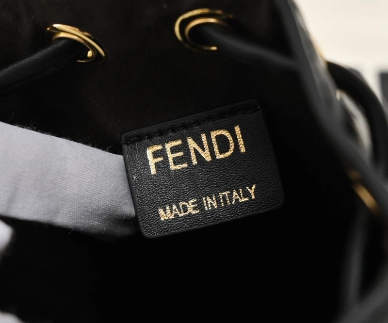 Factory-made Fendi Bucket Bags