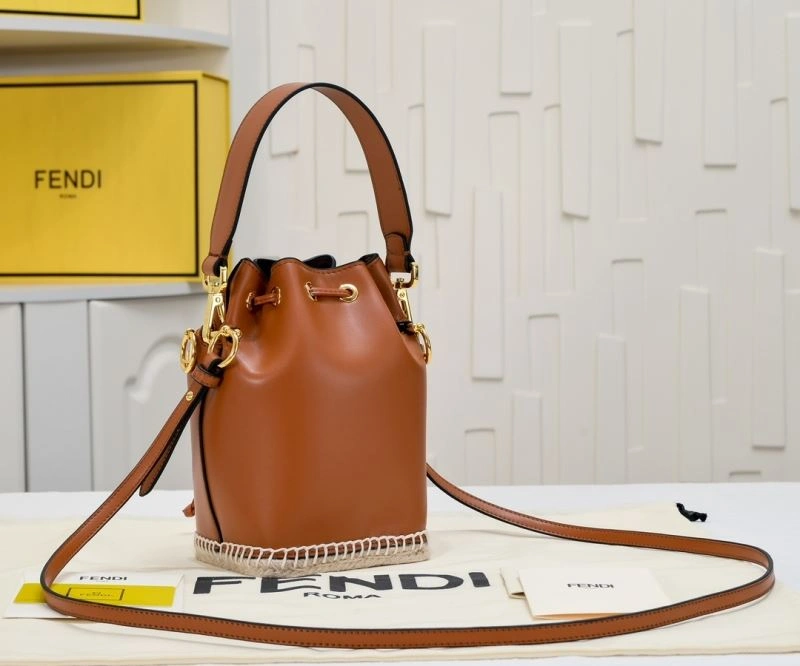 Brand-original Fendi Bucket Bags