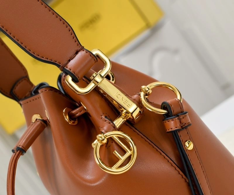 Brand-original Fendi Bucket Bags