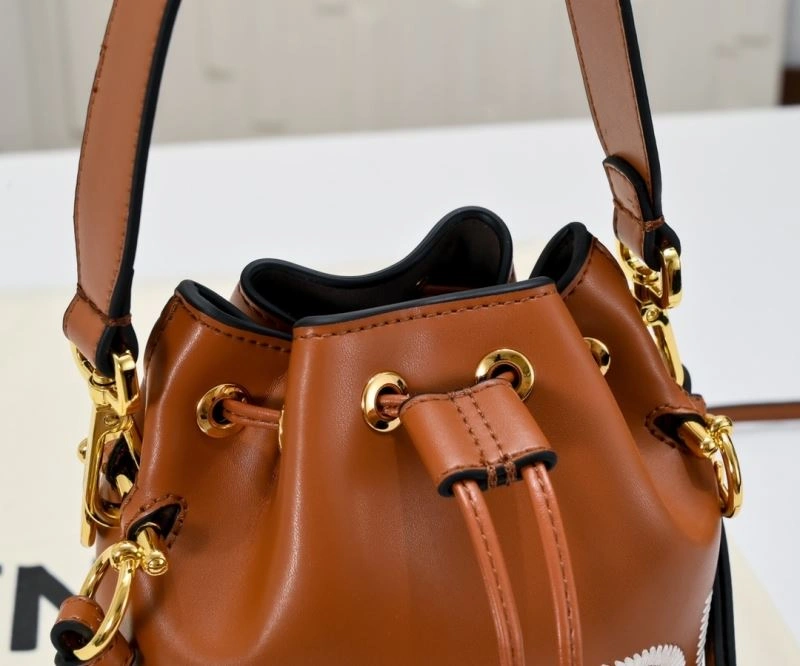 Brand-original Fendi Bucket Bags
