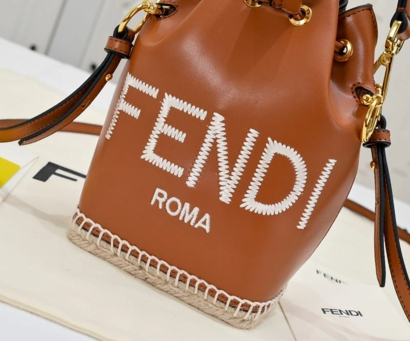 Brand-original Fendi Bucket Bags