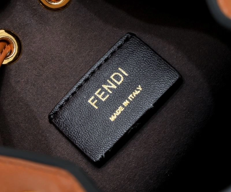 Brand-original Fendi Bucket Bags