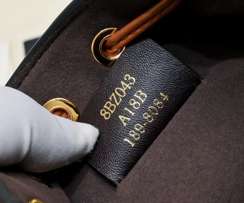 Brand-original Fendi Bucket Bags