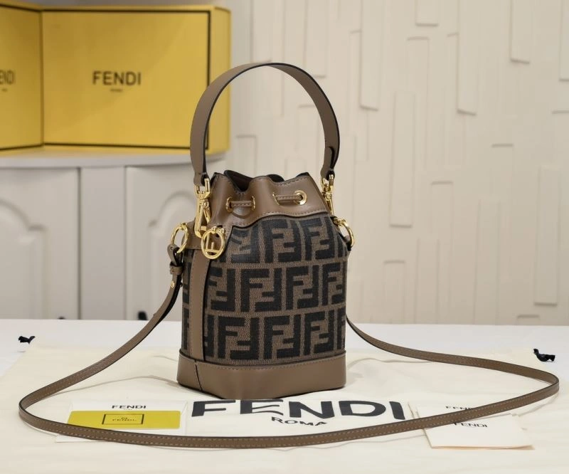 Official Fendi Bucket Bags