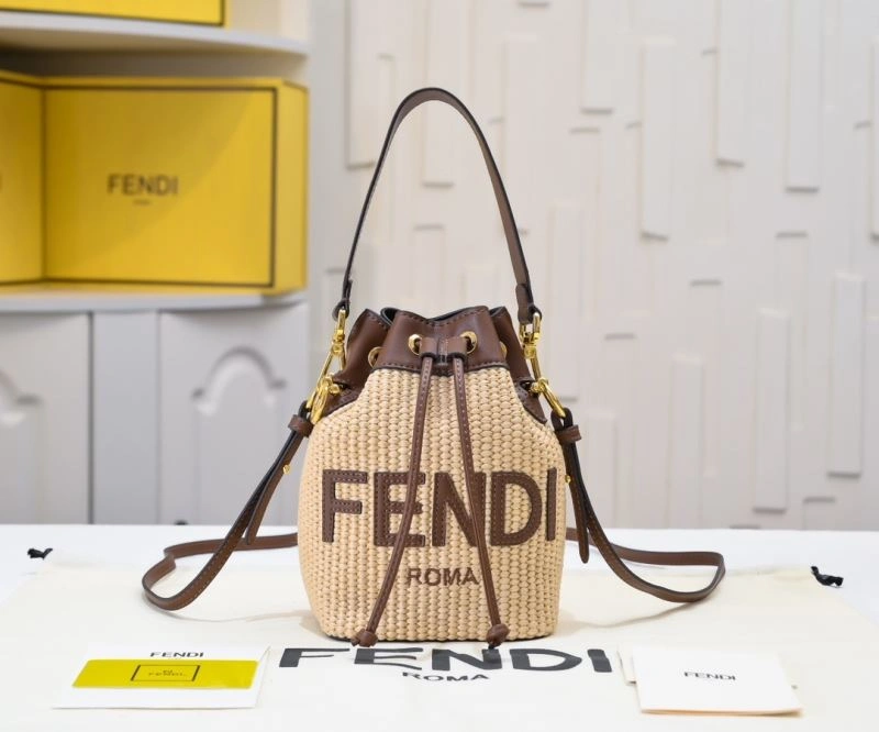 Fendi Bucket Bags