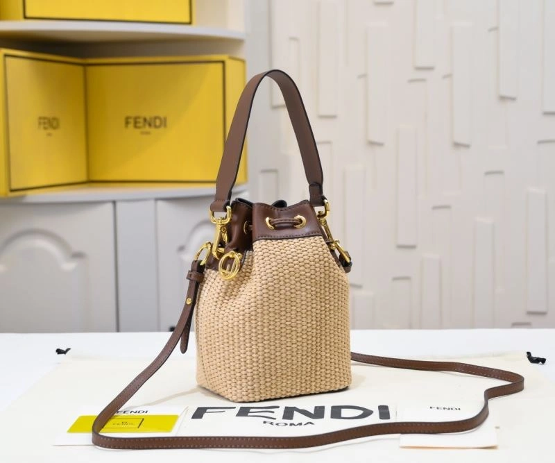 Original Fendi Bucket Bags