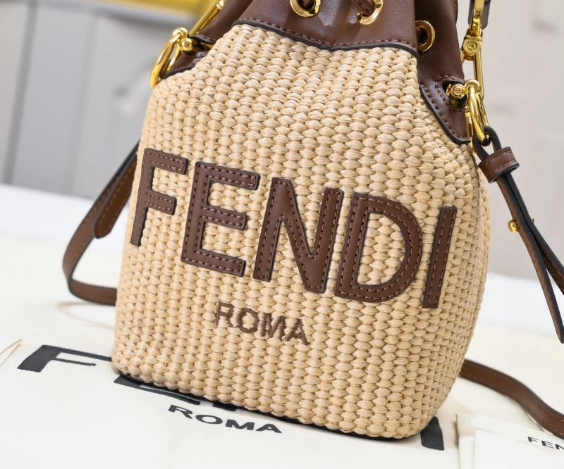 Original Fendi Bucket Bags