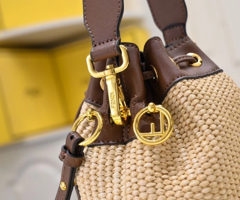 Original Fendi Bucket Bags