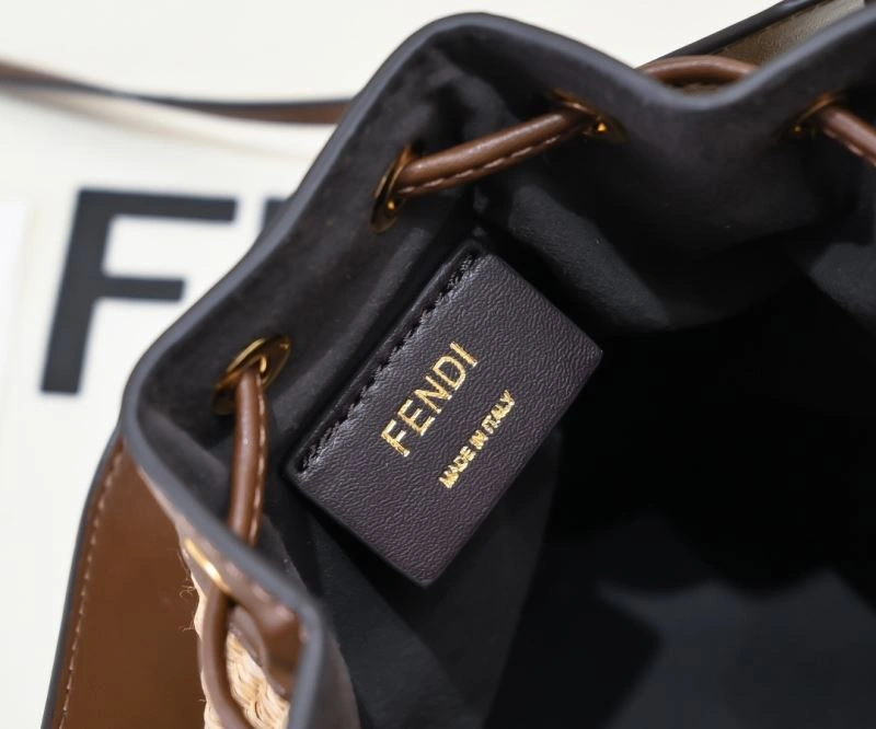 Original Fendi Bucket Bags