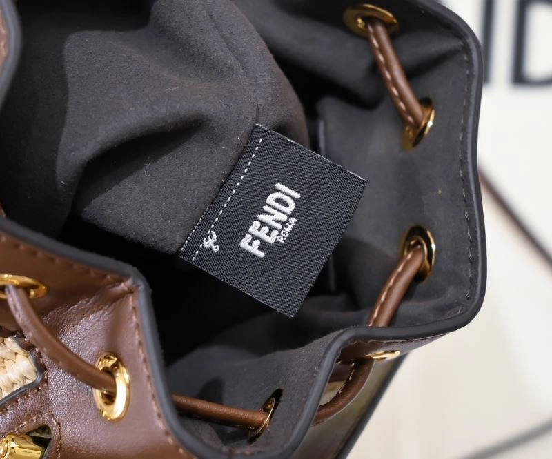 Original Fendi Bucket Bags