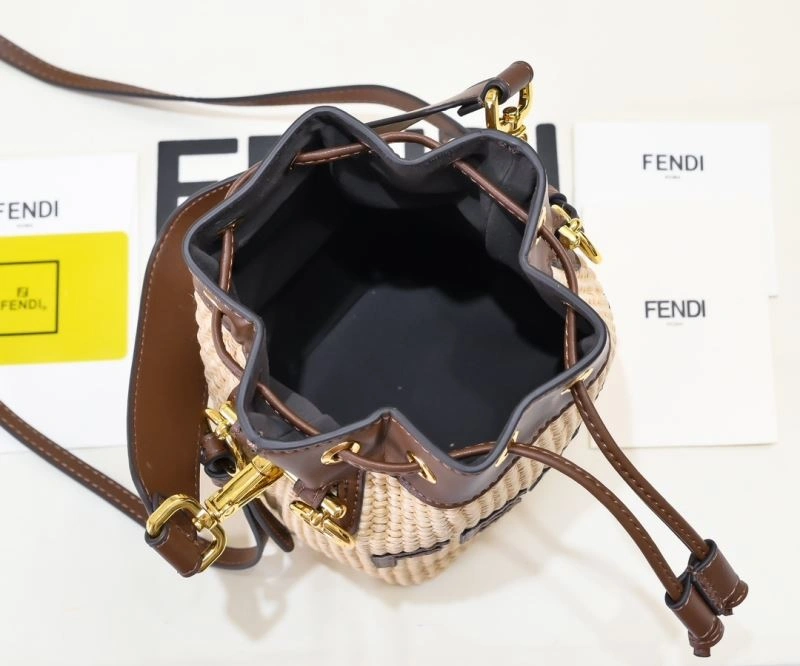 Original Fendi Bucket Bags
