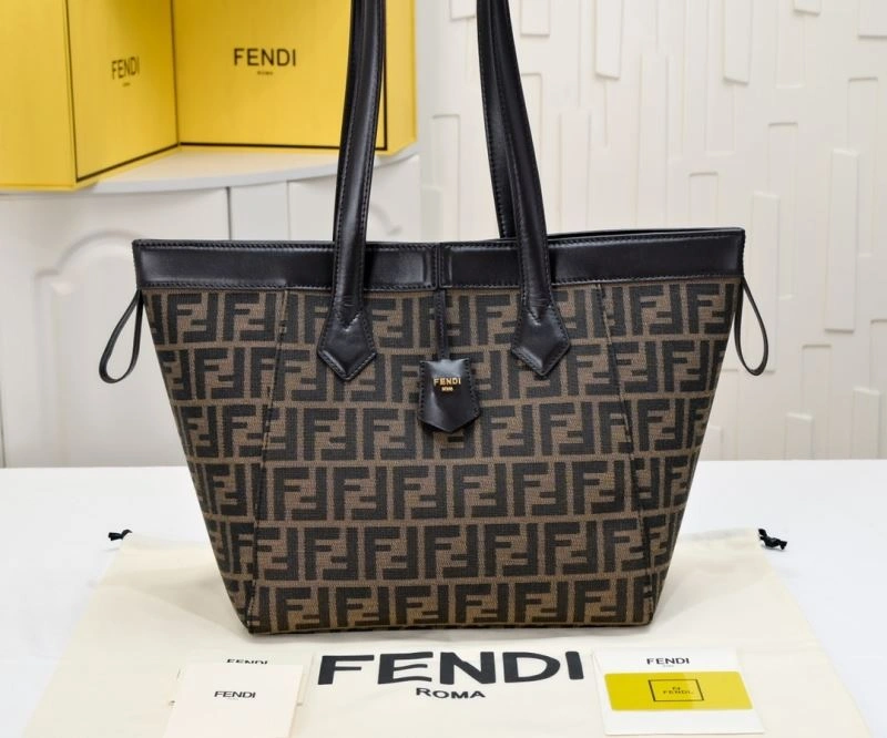 Genuine Fendi Bucket Bags