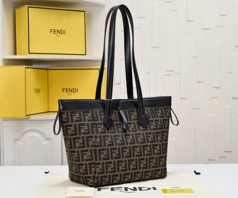 Genuine Fendi Bucket Bags