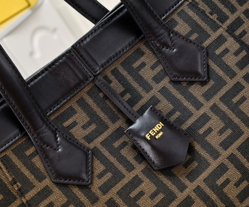 Genuine Fendi Bucket Bags