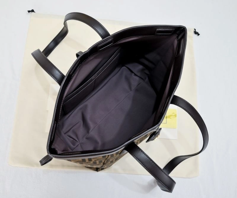 Genuine Fendi Bucket Bags