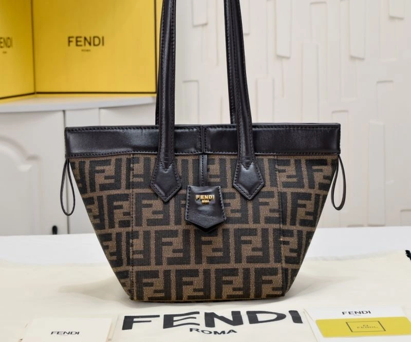 Real Fendi Bucket Bags