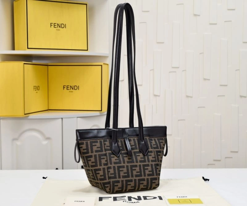 Real Fendi Bucket Bags