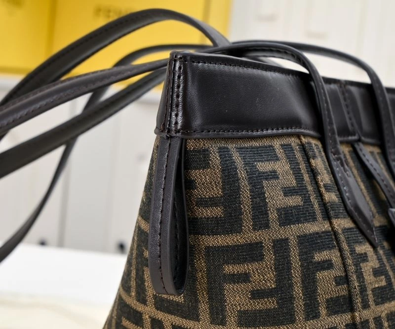 Real Fendi Bucket Bags