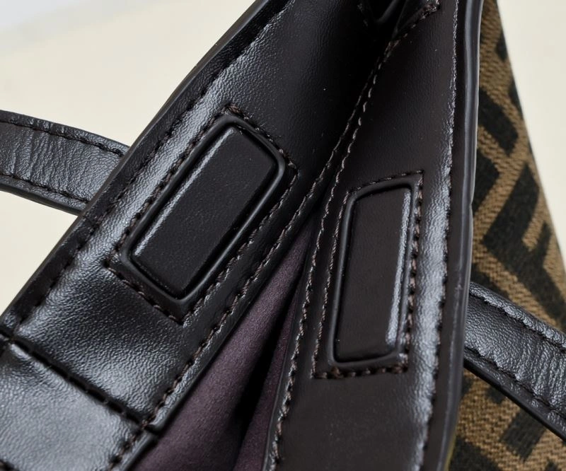 Real Fendi Bucket Bags