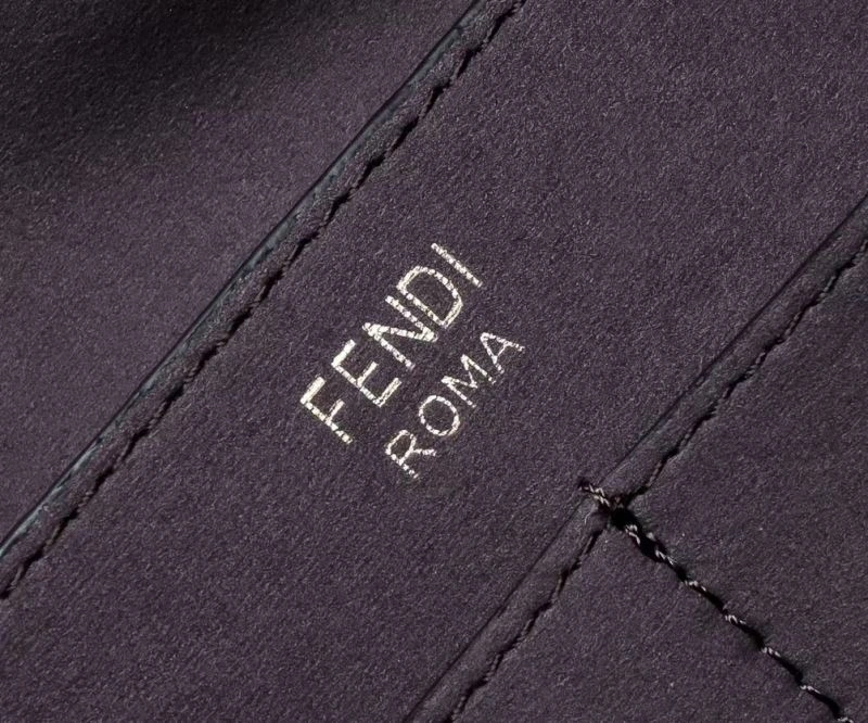 Real Fendi Bucket Bags
