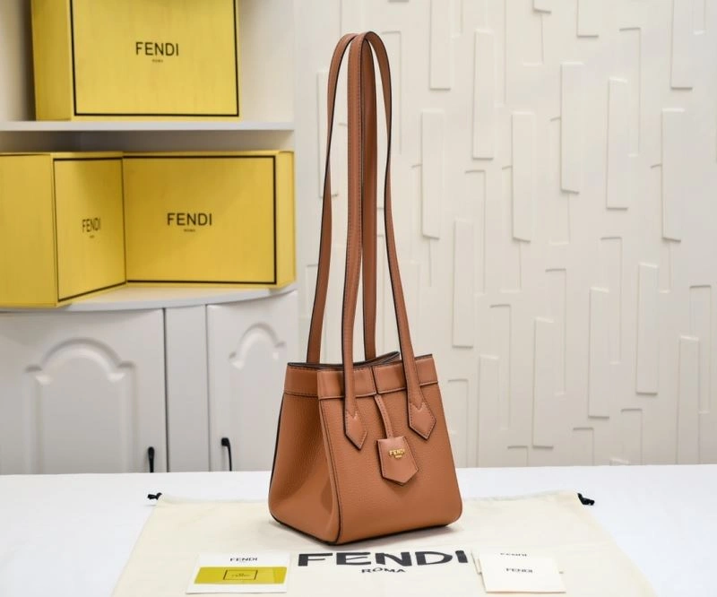 Legit Fendi Bucket Bags